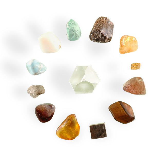 Le Mandala Prospérité pour le sentiment d'être comblé, heureux.