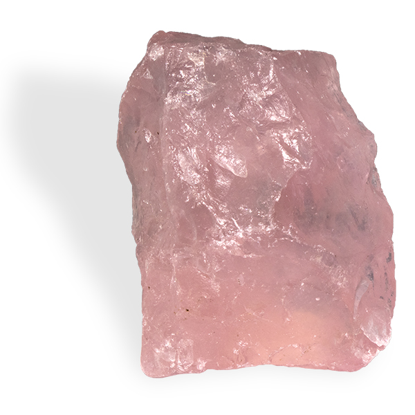 Le Quartz rose, pour l'amour de soi