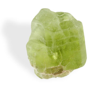 Le Péridot pour stimuler le système digestif