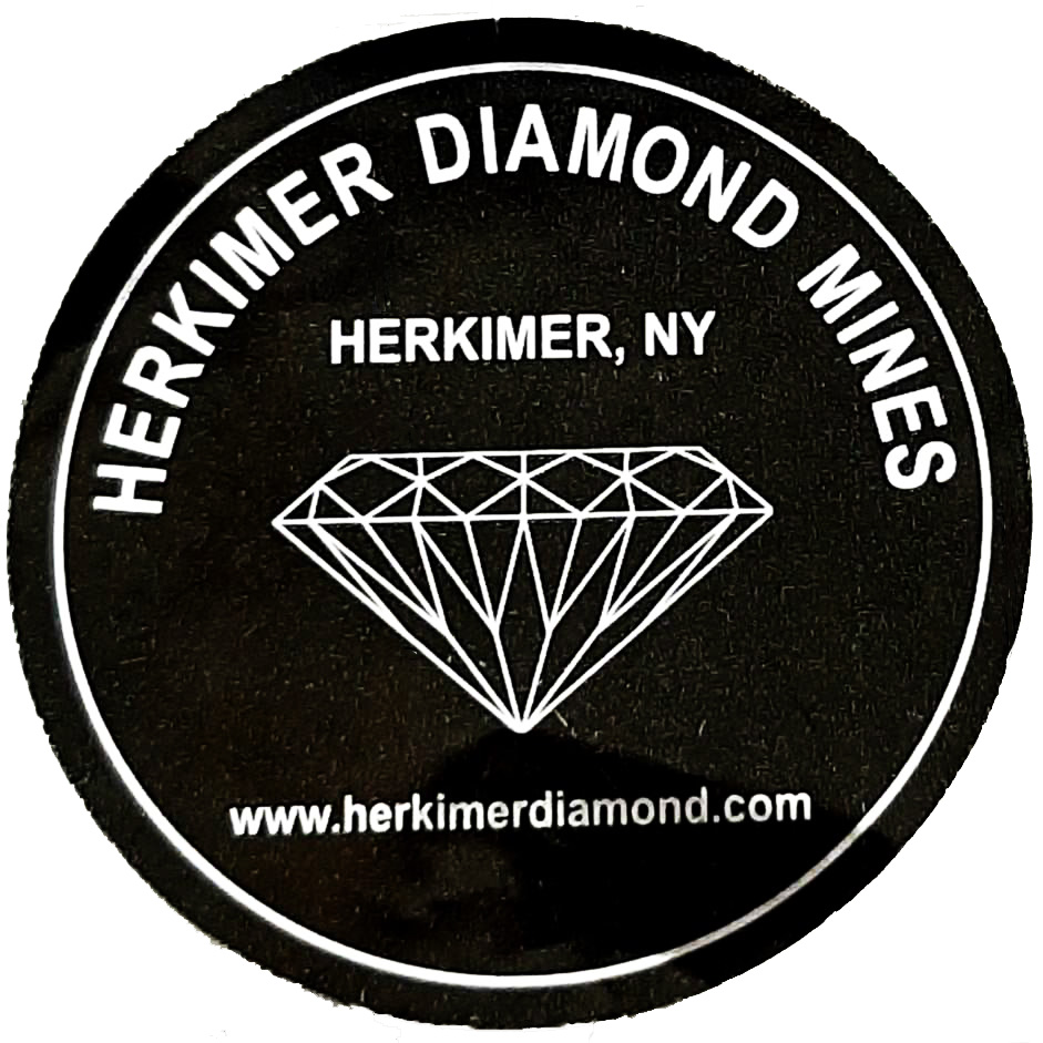 Le "Diamant" d'Herkimer, rare et très spécifique